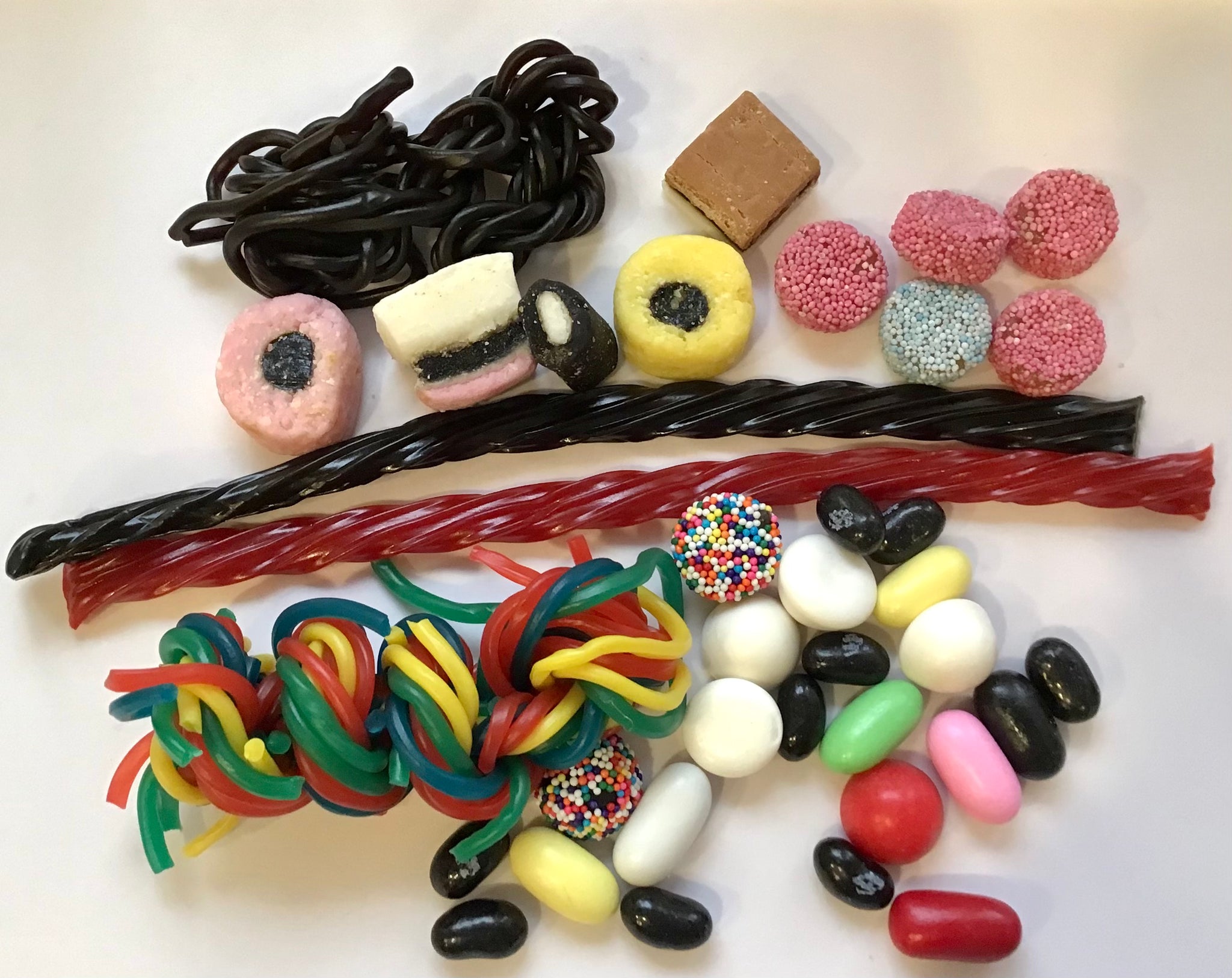 Gummies & Goodies – Laurie's Homemade Candies